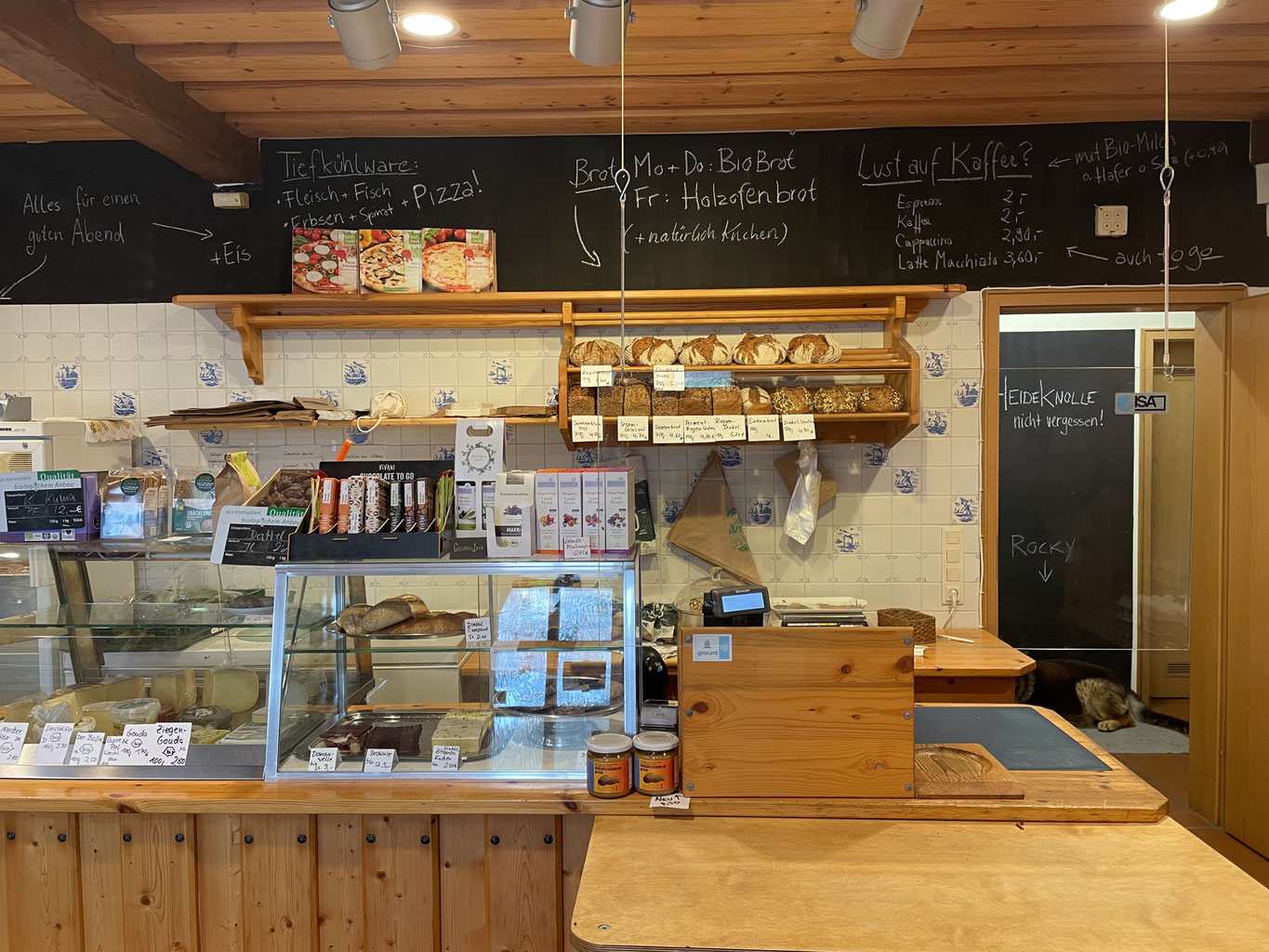 Der Hofladen - Bauernhof Menke