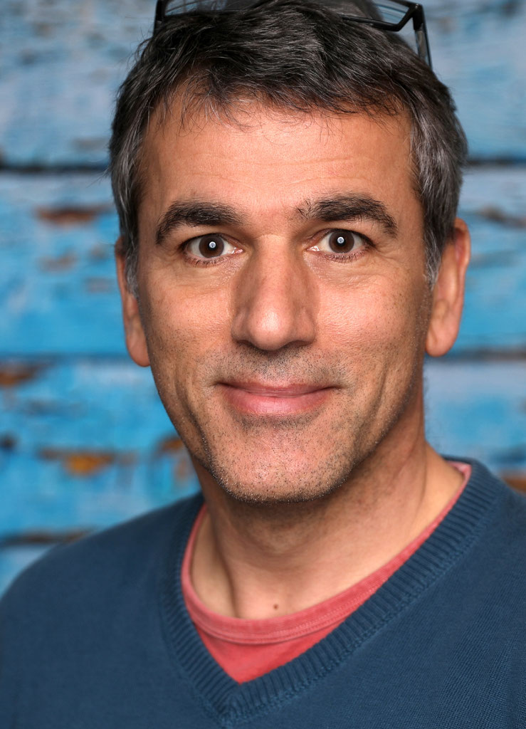 Über mich - Peter Geiger, Fotograf Marburg