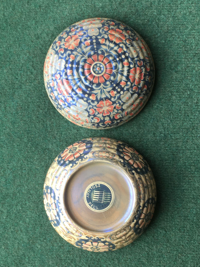 Zsolnay - Historism - Ceramics Design. - elitedesigns jimdo page!