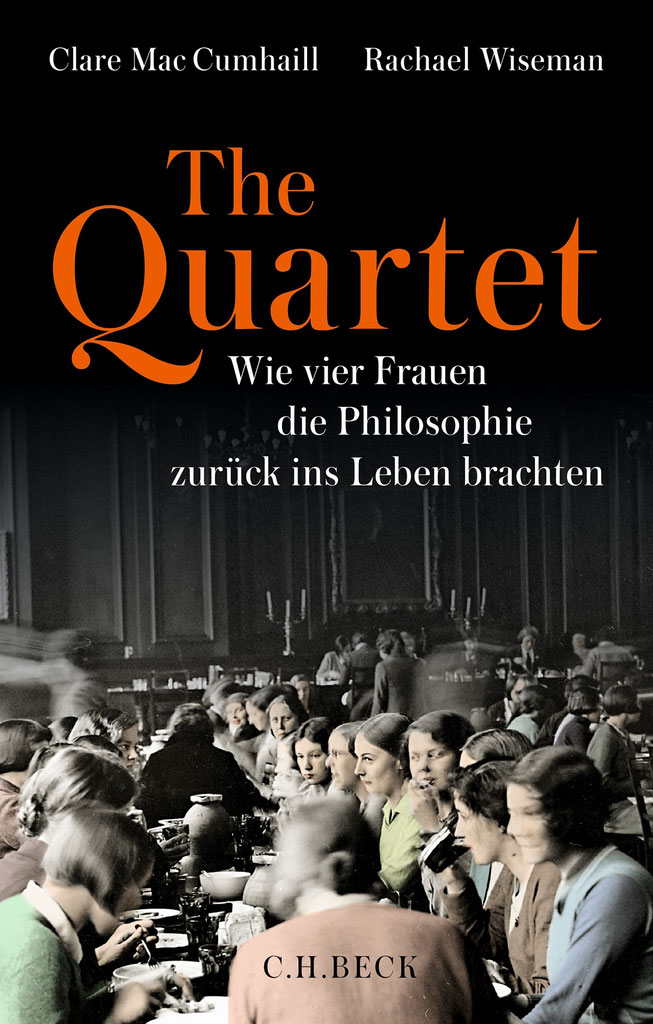 Claire Mac Cumhaill, Rachel Wiseman: The Quartet - Der Theologie- und ...