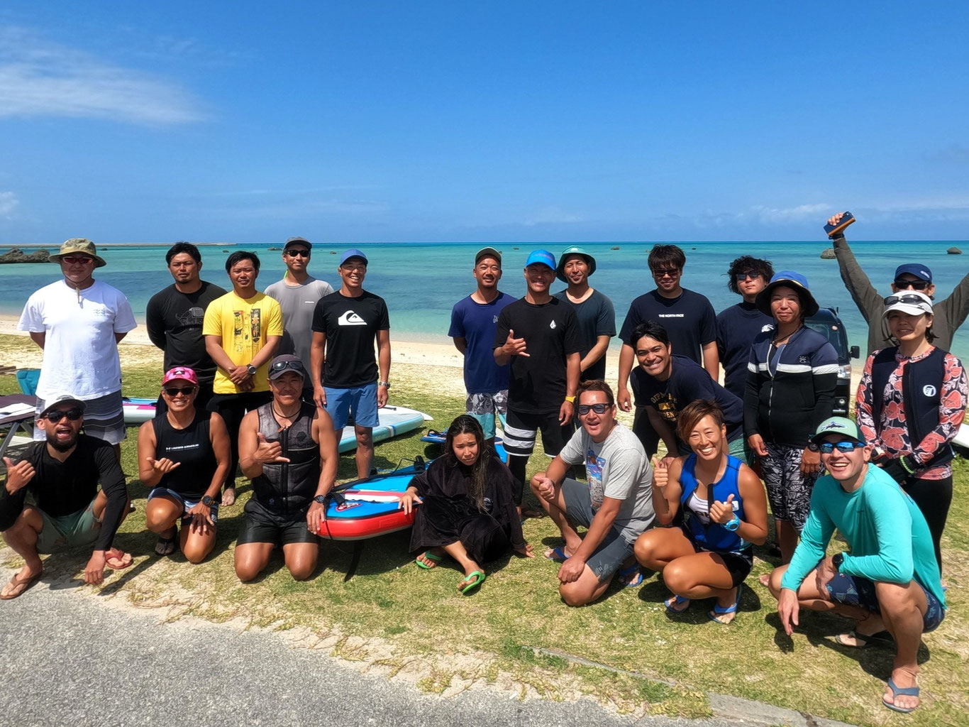 MSUP 会員募集 - 宮古島スタンドアップパドル(SUP・サップ)協会