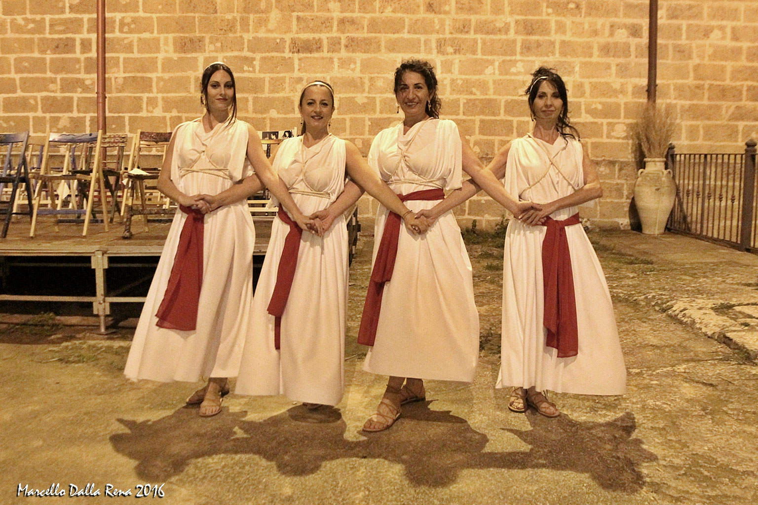 LE NEREIDI DI TARAS - Marcello Dalla Rena Fotografia