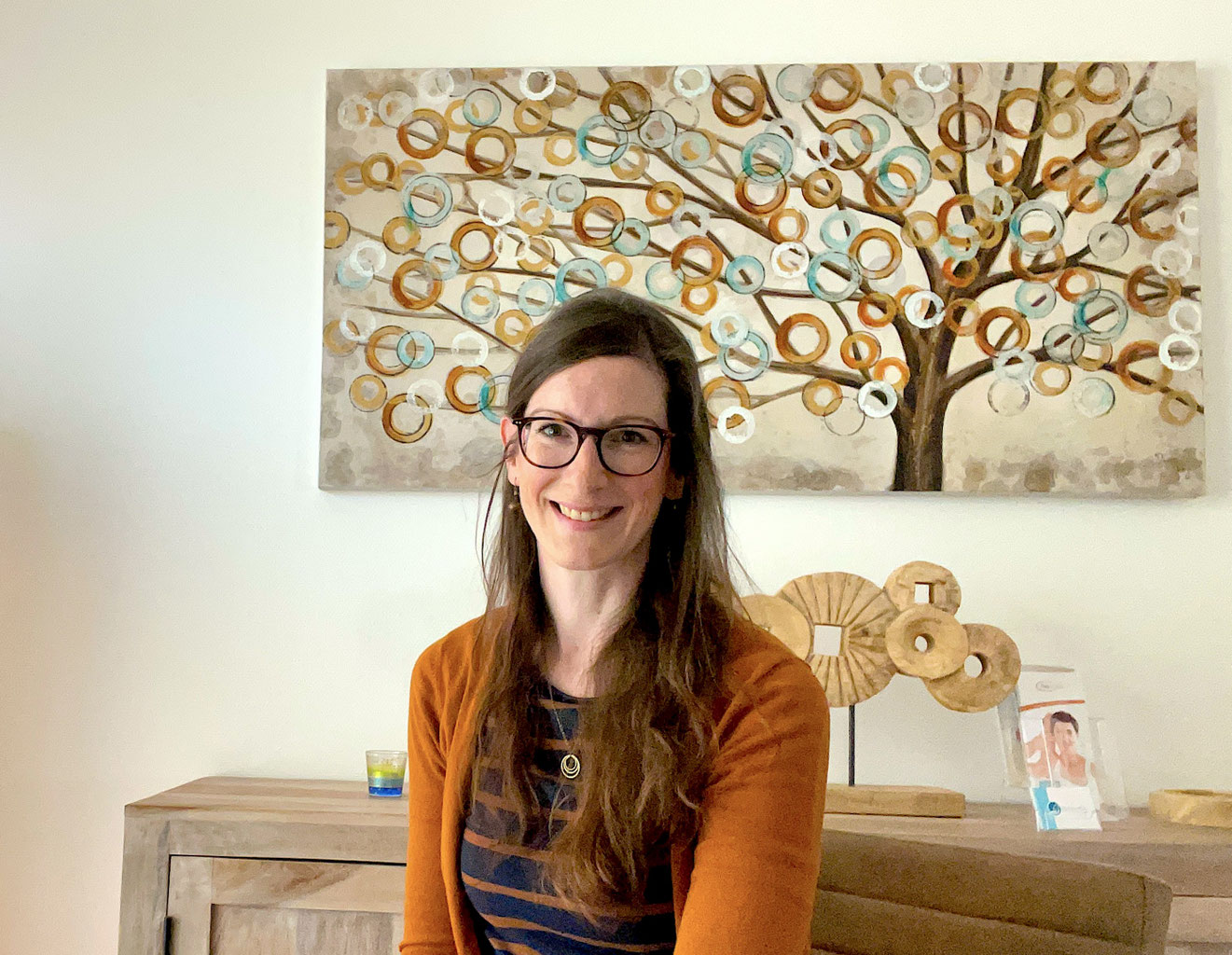 Über mich - Sabrina Sagert- Praxis für Osteopathie in Butzbach