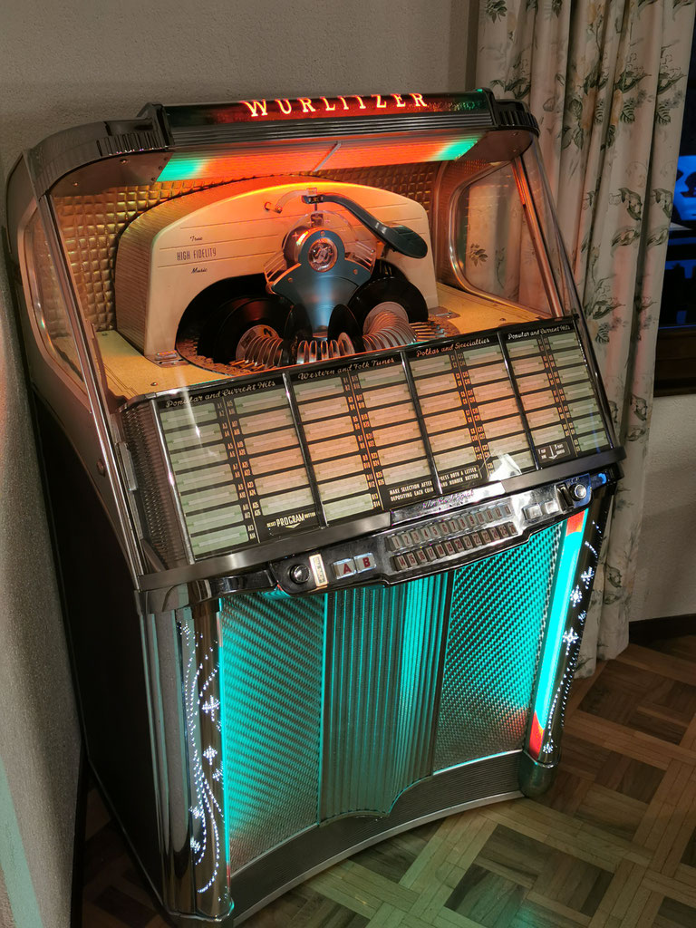 Single-Musikboxen - K + K Automatenservice GmbH