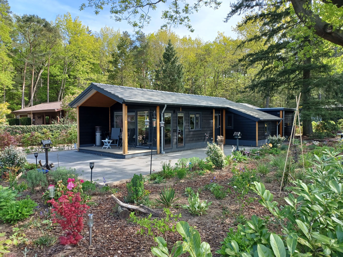 CHALET NUMMER 1 - De website van sprielderpark!