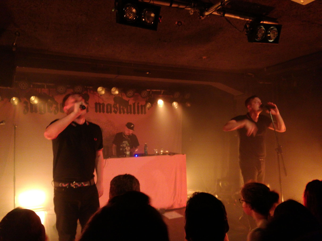 Zugezogen Maskulin, Blond - VOLUME Magazine