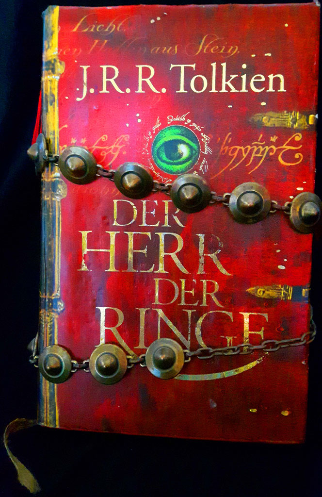 J.R.R.Tolkien: Der Herr der Ringe - Vivid Voices - Rainer Rudloff