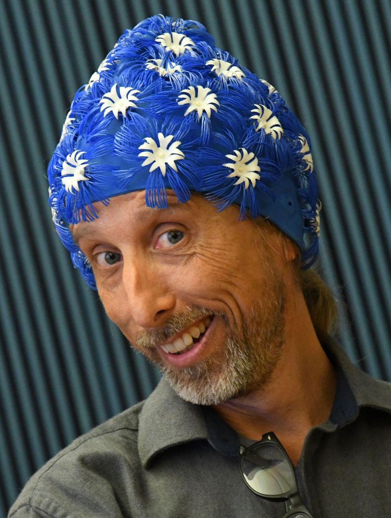 Neue Lesungen - Vivid Voices - Rainer Rudloff