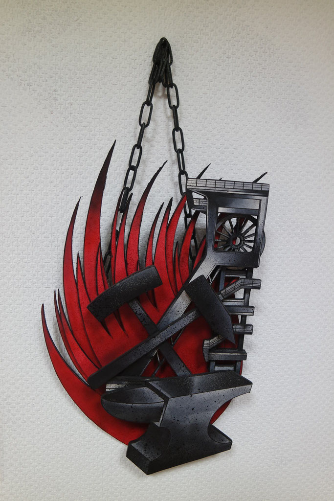 25. November 2018 - Burns Seiken Paintings and Woodwork burns-seiken.de