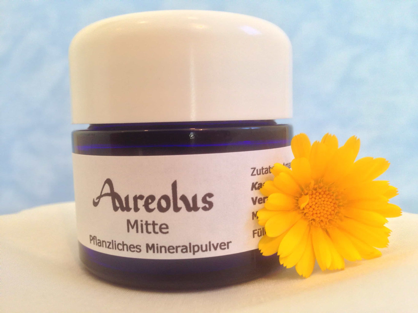 Aureolus Mitte - Aureolus - Ein alchemistisches Lebensmittel