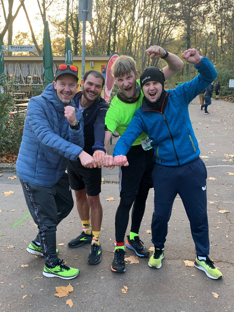 Teambericht vom Halleschen 6 Stunden-Lauf - GSBV Halle/S. 1909 e.V.