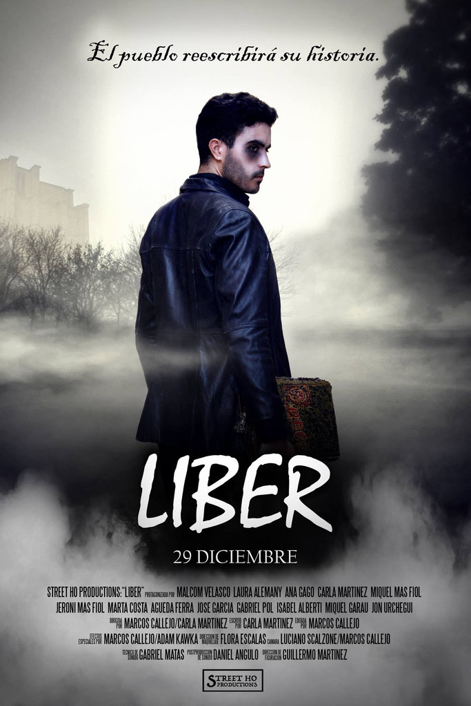 Liber (2015) - Street Ho Productions