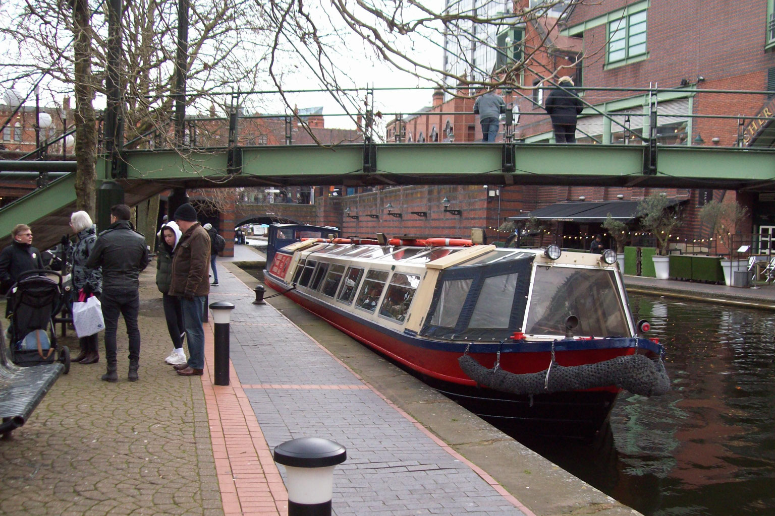 Birmingham Canal Navigations - britishriversandcanals