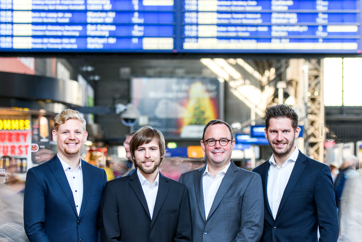 recalm in der Presse - recalm - making noise disappear