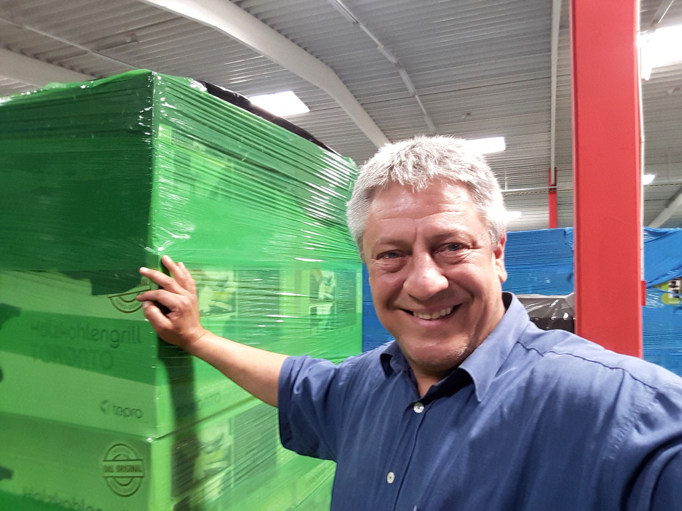 Michael Eggert - Reifenprofi aus Bremen - Michael Eggert Bremen