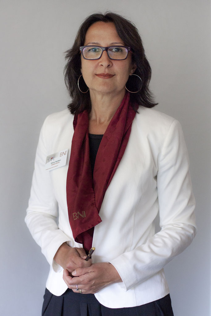 Networking - Silvia Fanfani