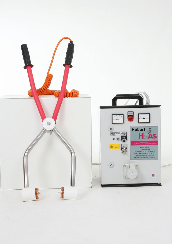 Electric Hog Stunner - Mark Schad Online