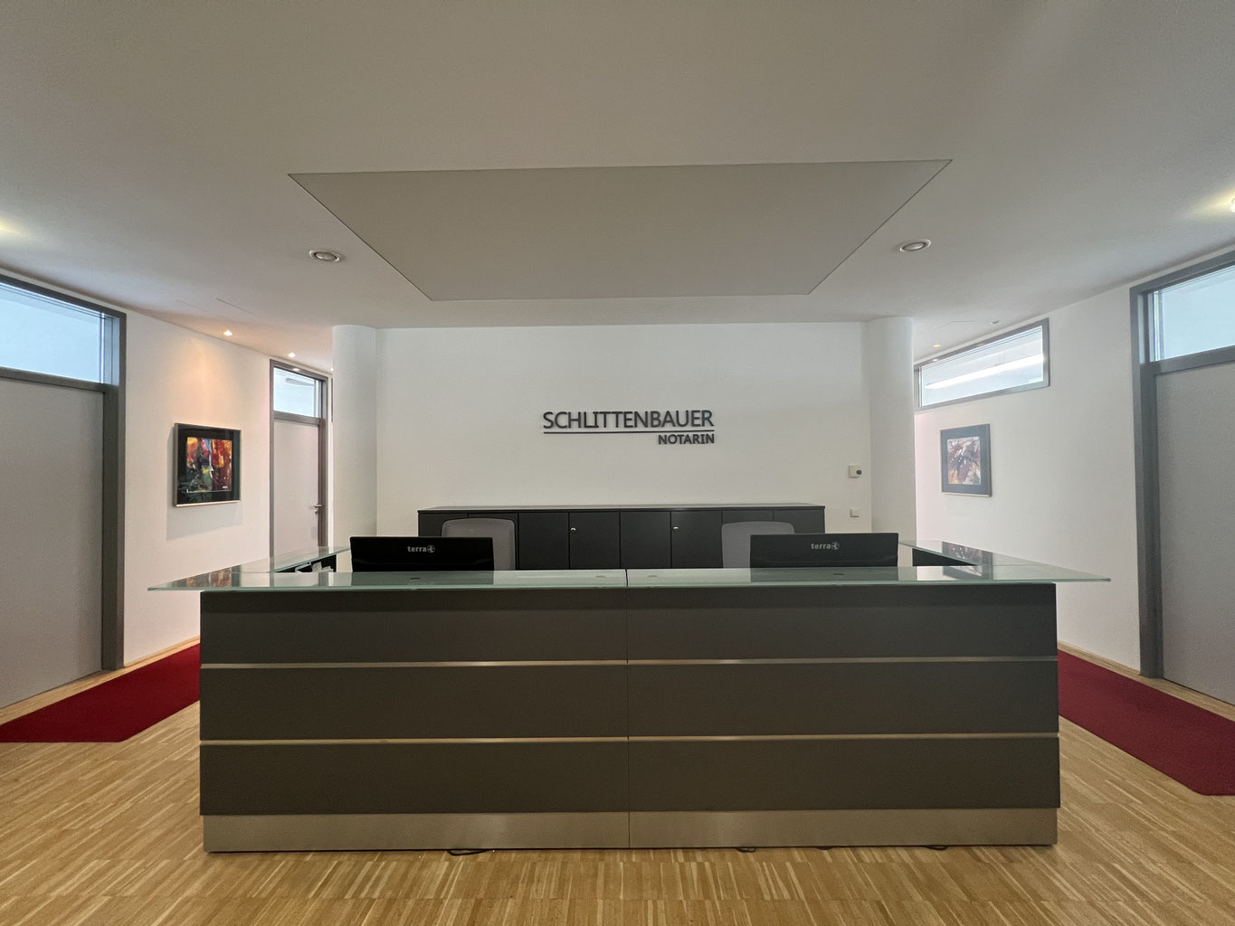 Das Notariat - Notarin Verena Schlittenbauer Rosenheim