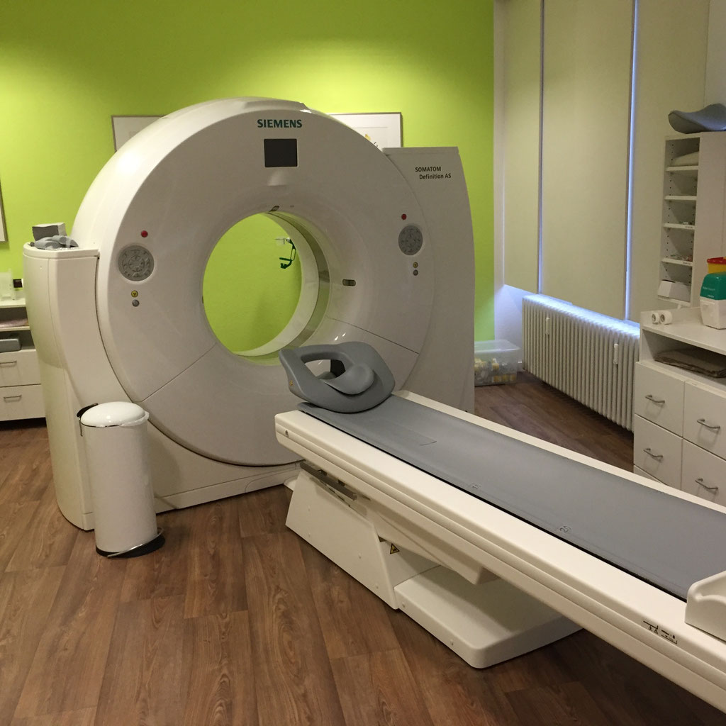 MRT Röntgen CT Mammographie Nuklearmedizin Radiologie Radiologe Herford ...
