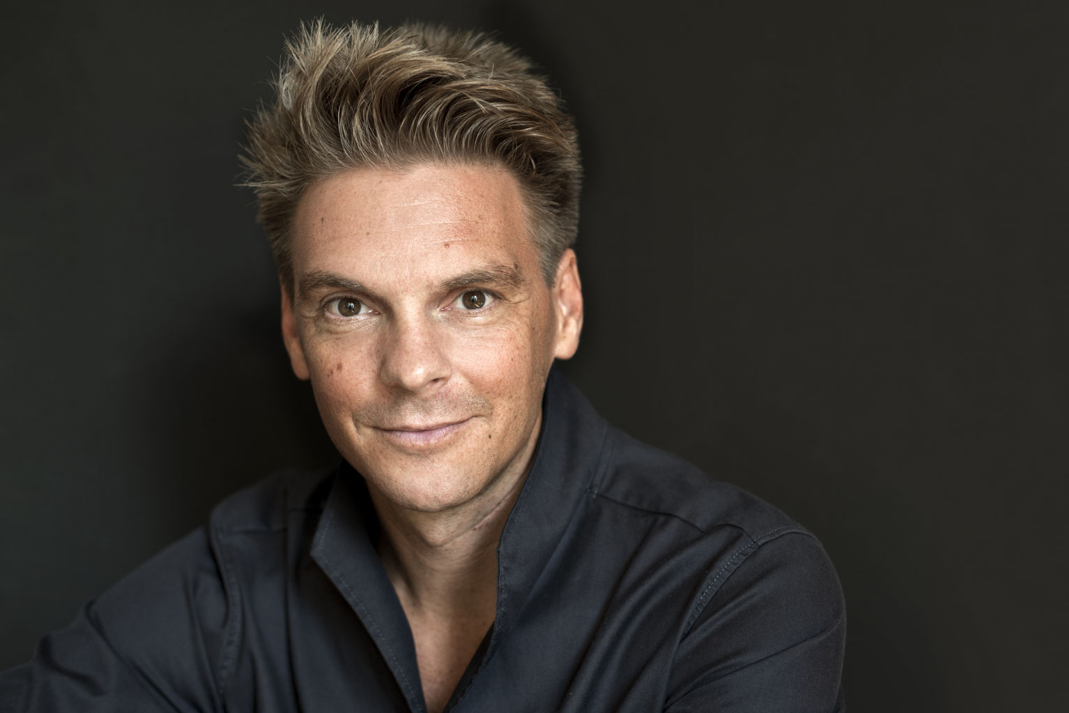 CV Marc Gassert - Marc Gassert