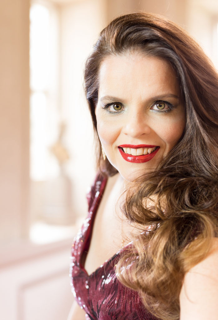 Biografie - Marelize Gerber