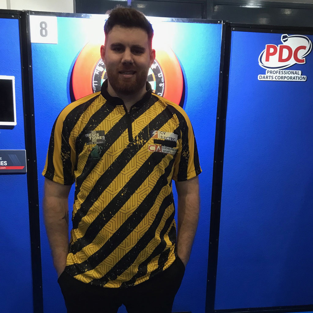 Scott Williams - dartsnewsdeutschlands Webseite!