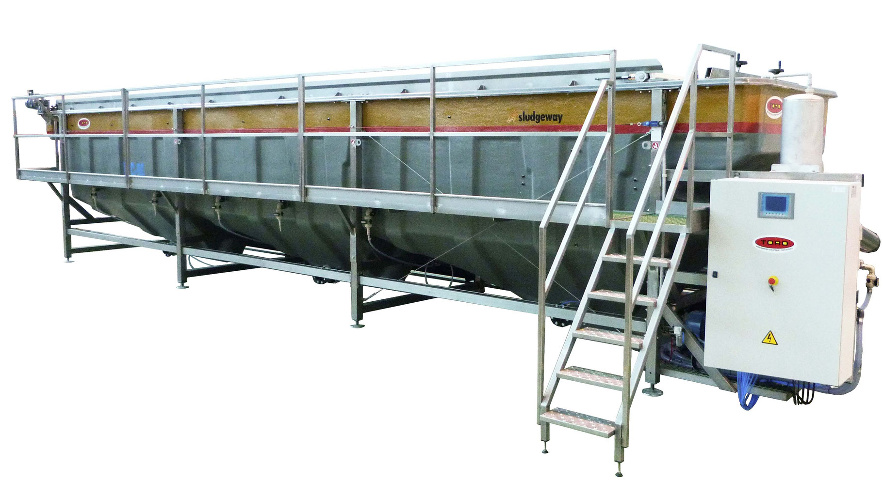 Flotator - Ecokube sp. z o.o.