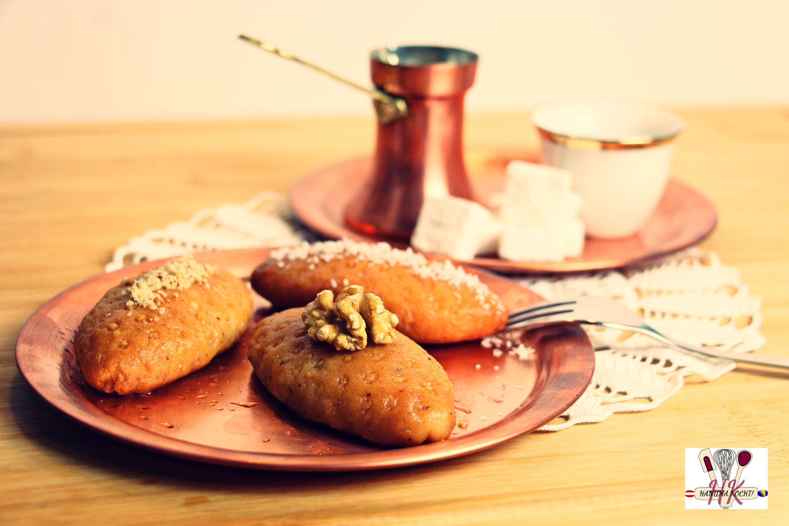 Hurmasice Sa Kokosom