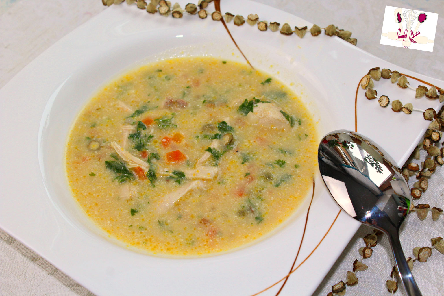 Begs' Eintopf/ Begova čorba/ Bey Çorbası/ Bey’s stew - Hanuma kocht ...