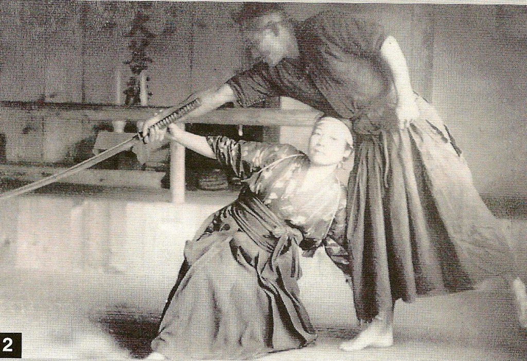 LE DONNE E IL JUJUTSU - Arti Marziali e Cultura Giapponese a Sedico