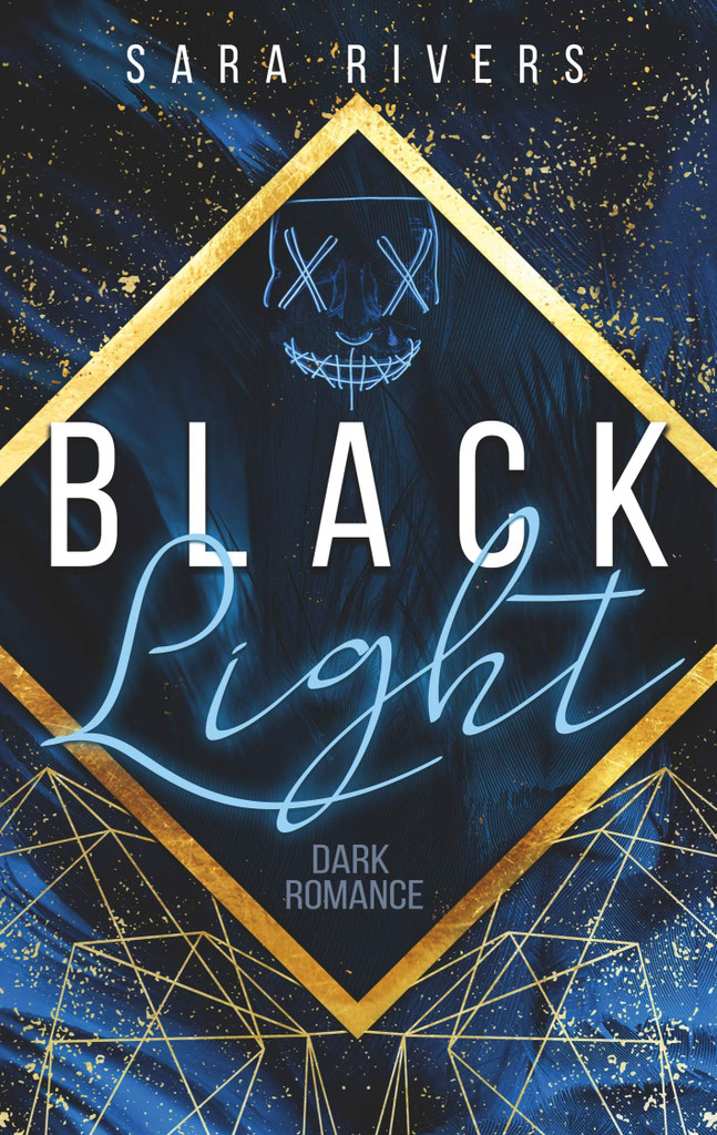 "Blacklight" von Sara Rivers - beccisescapefromrealitys Webseite!