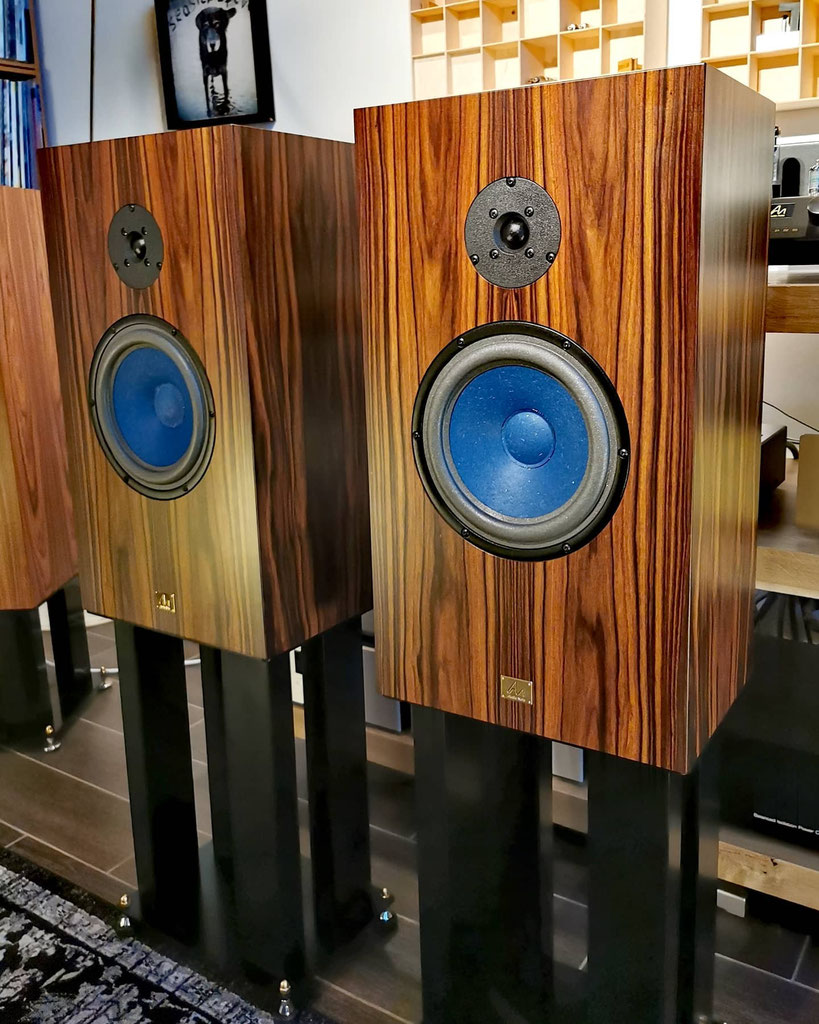 Audio Note AN-J Lautsprecher - MR-HiFi - Musik Resort