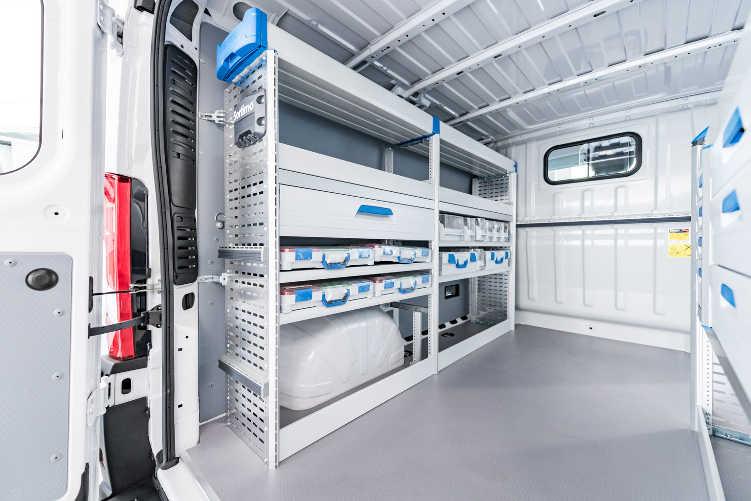 Sortimo Fahrzeugeinrichtung - Autohaus Strasser Rosenheim - Fiat ...