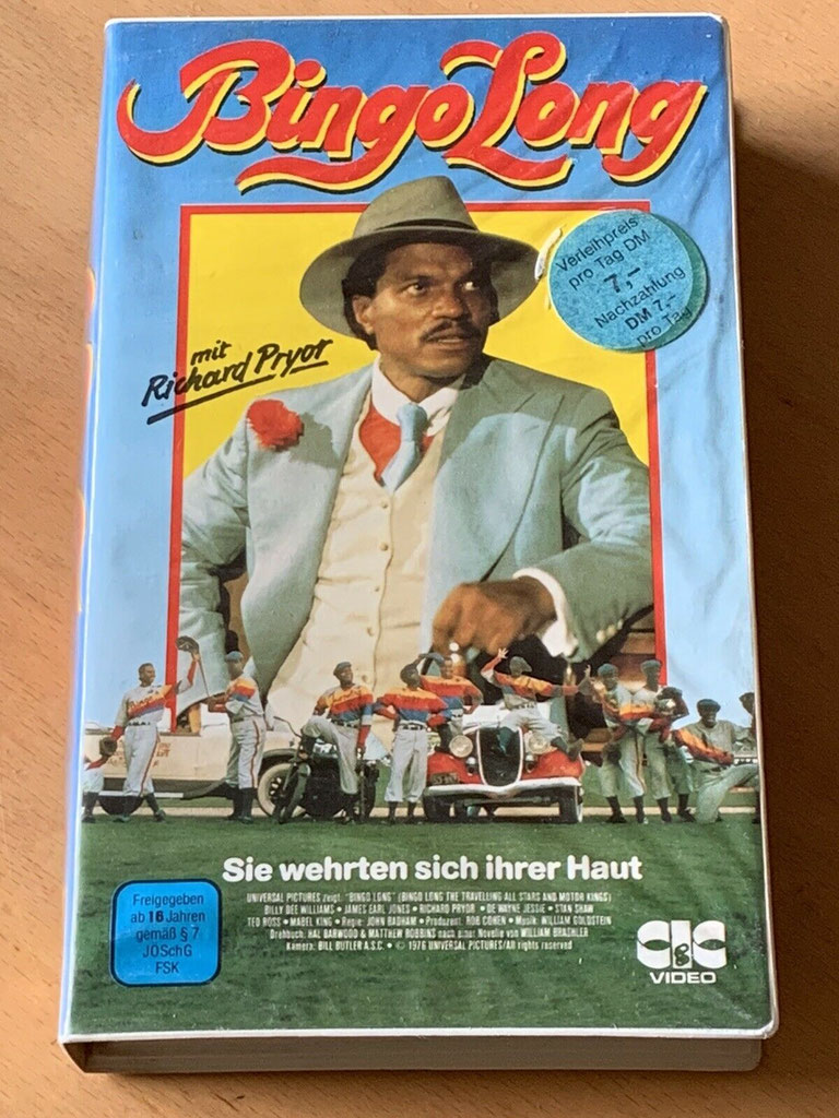 Bingo Long - rewatcheds Webseite!