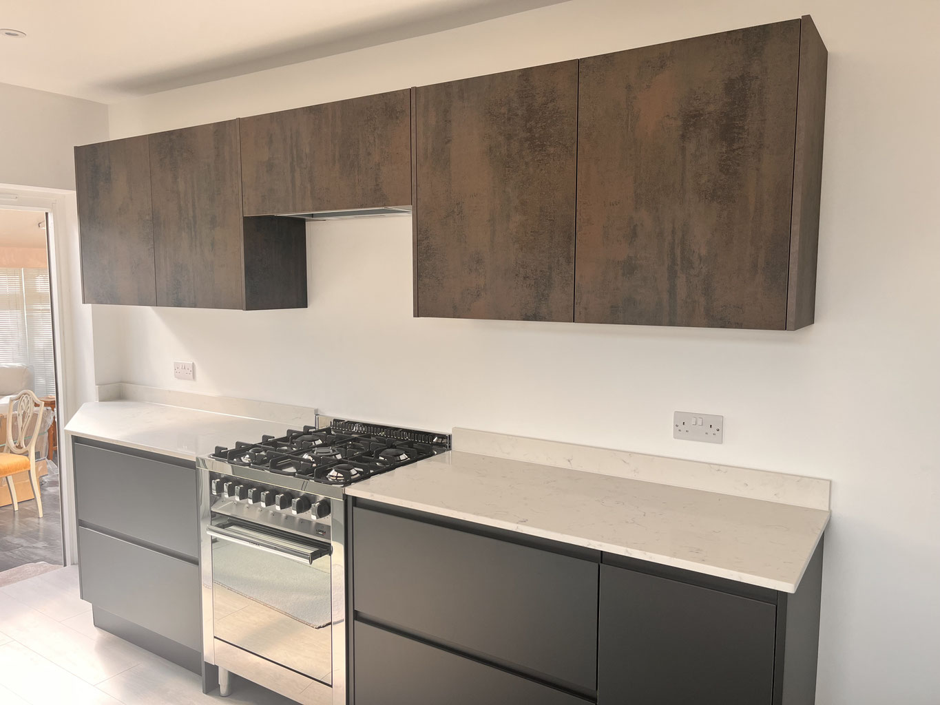Case Study 2023 - Brighton & Hove Kitchens: Design, Supply and Installation