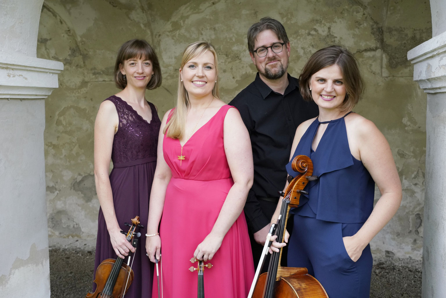 Atalante Quartett, Özgür Aydin - Langenargener Schlosskonzerte