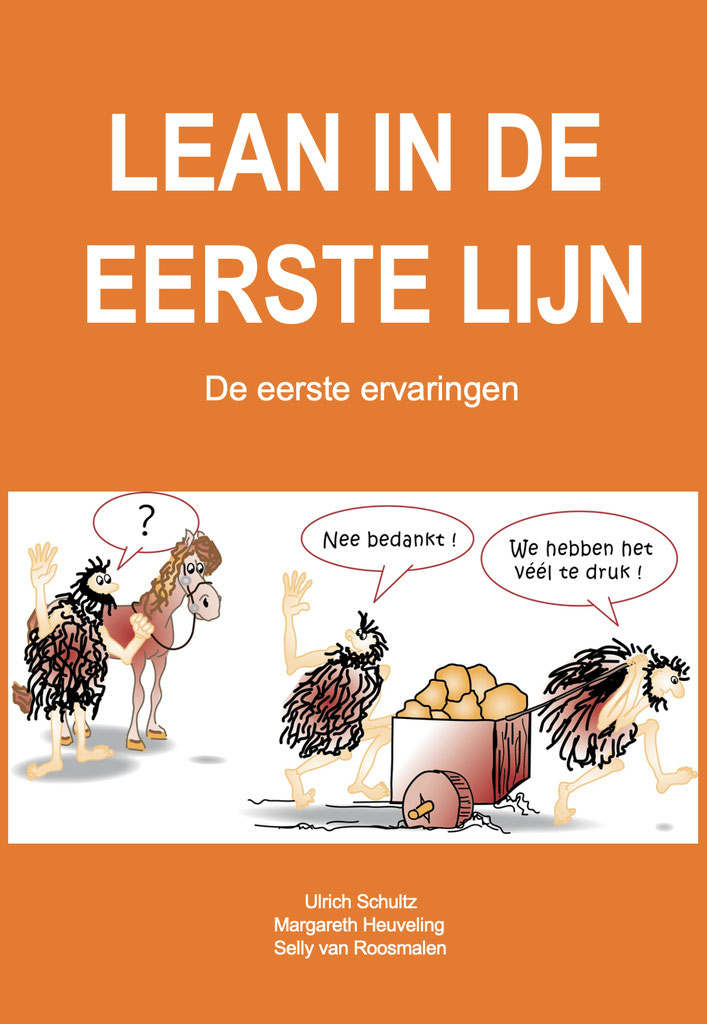 Onze Boeken - Lean in de huisartsenpraktijk