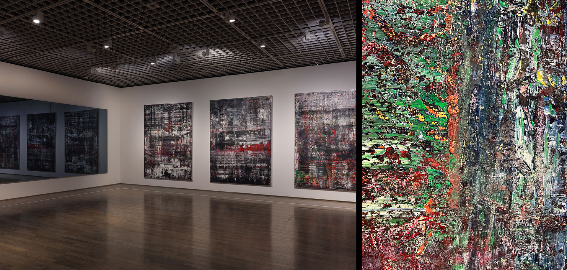 Gerhard Richter - YMG Architect