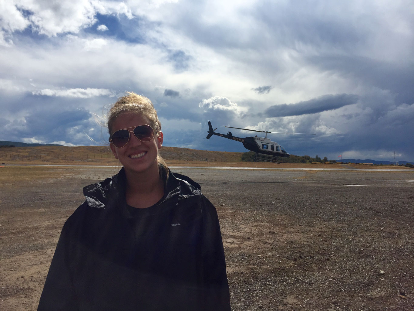 Chief Pilot John Witte - Colorado Helicopter Services | Helicopter ...