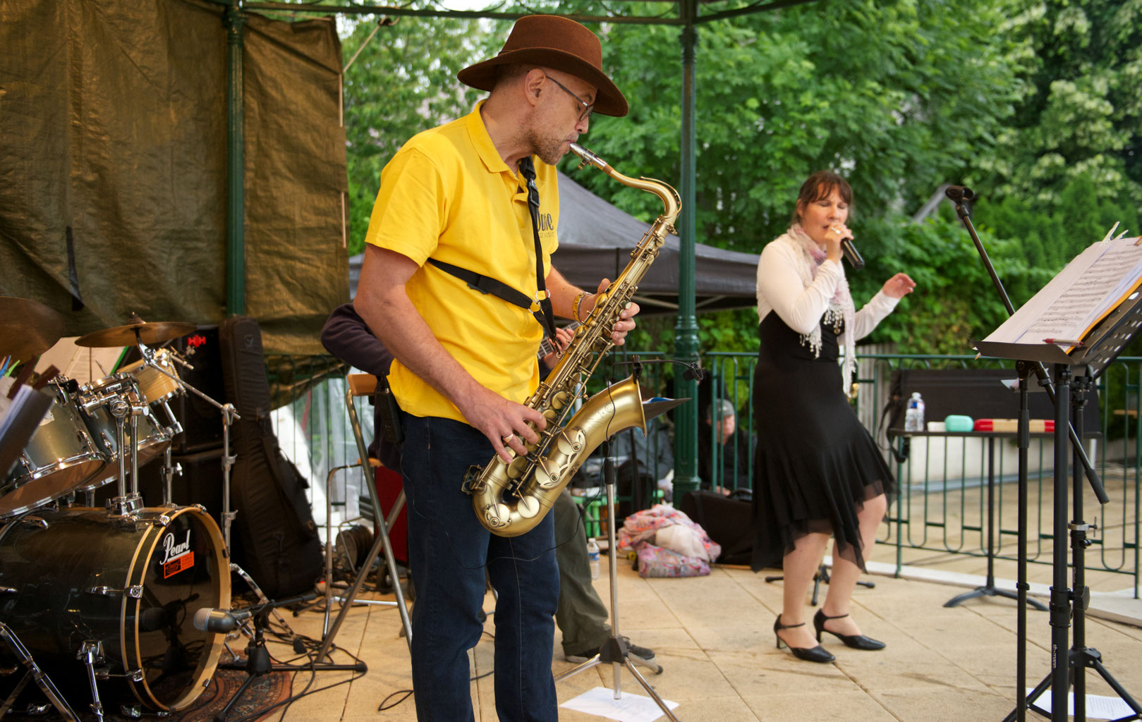 PRESENTATION - Site de junejazzmusic