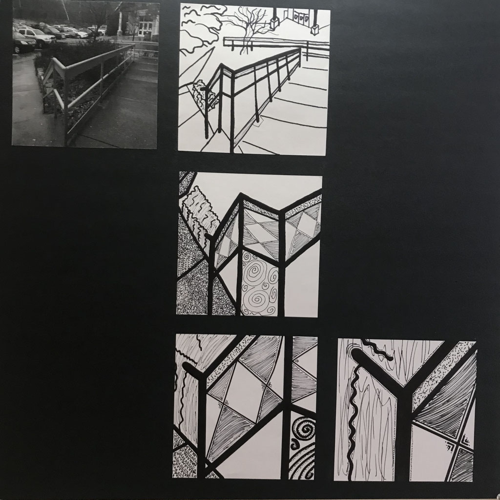 Point, Line, Plane - From Here to There - juliadapron