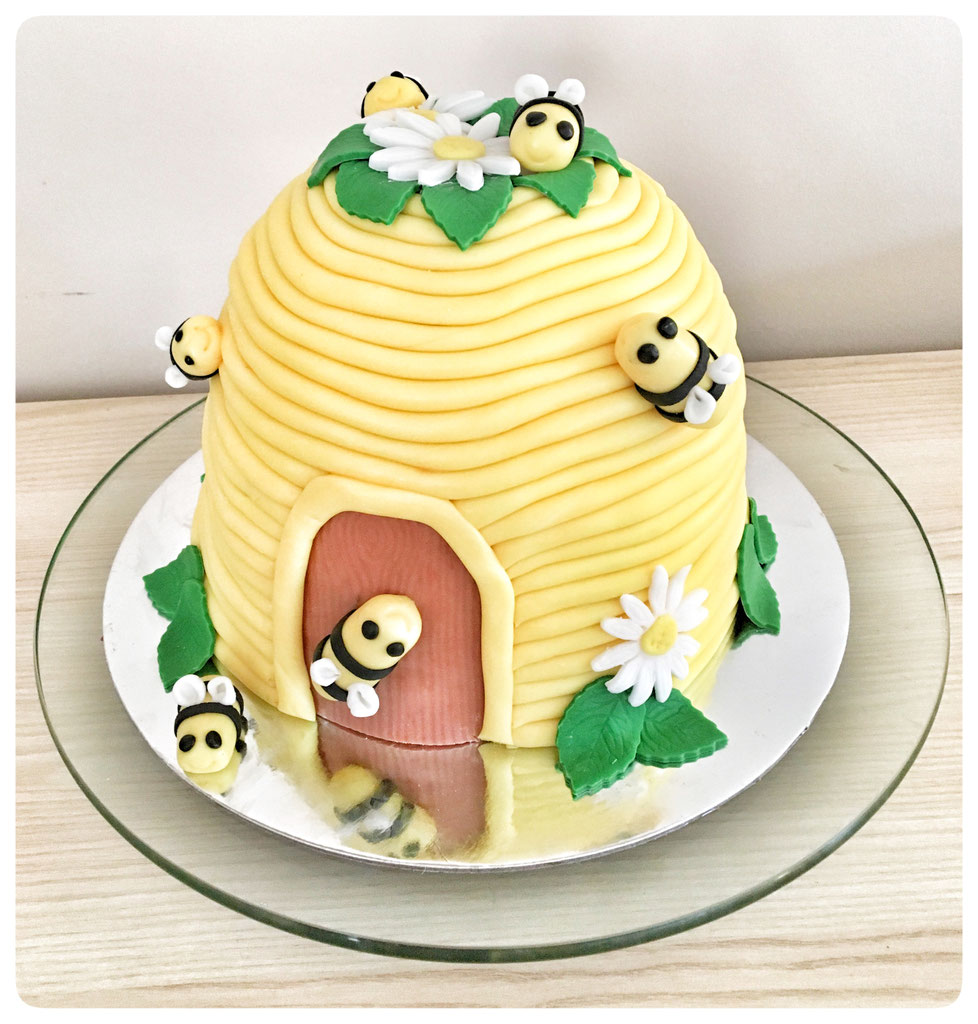 Sum sum sum Bienchen sum herum - Ellis Backstubes Webseite!