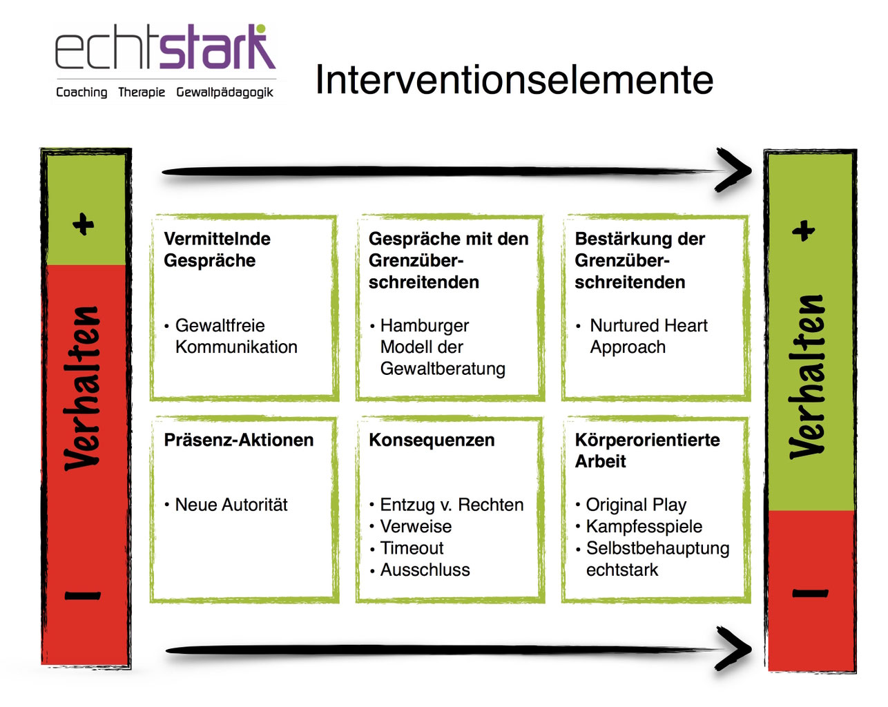 Intervention - Aggressionscoaching von Andreas Treier