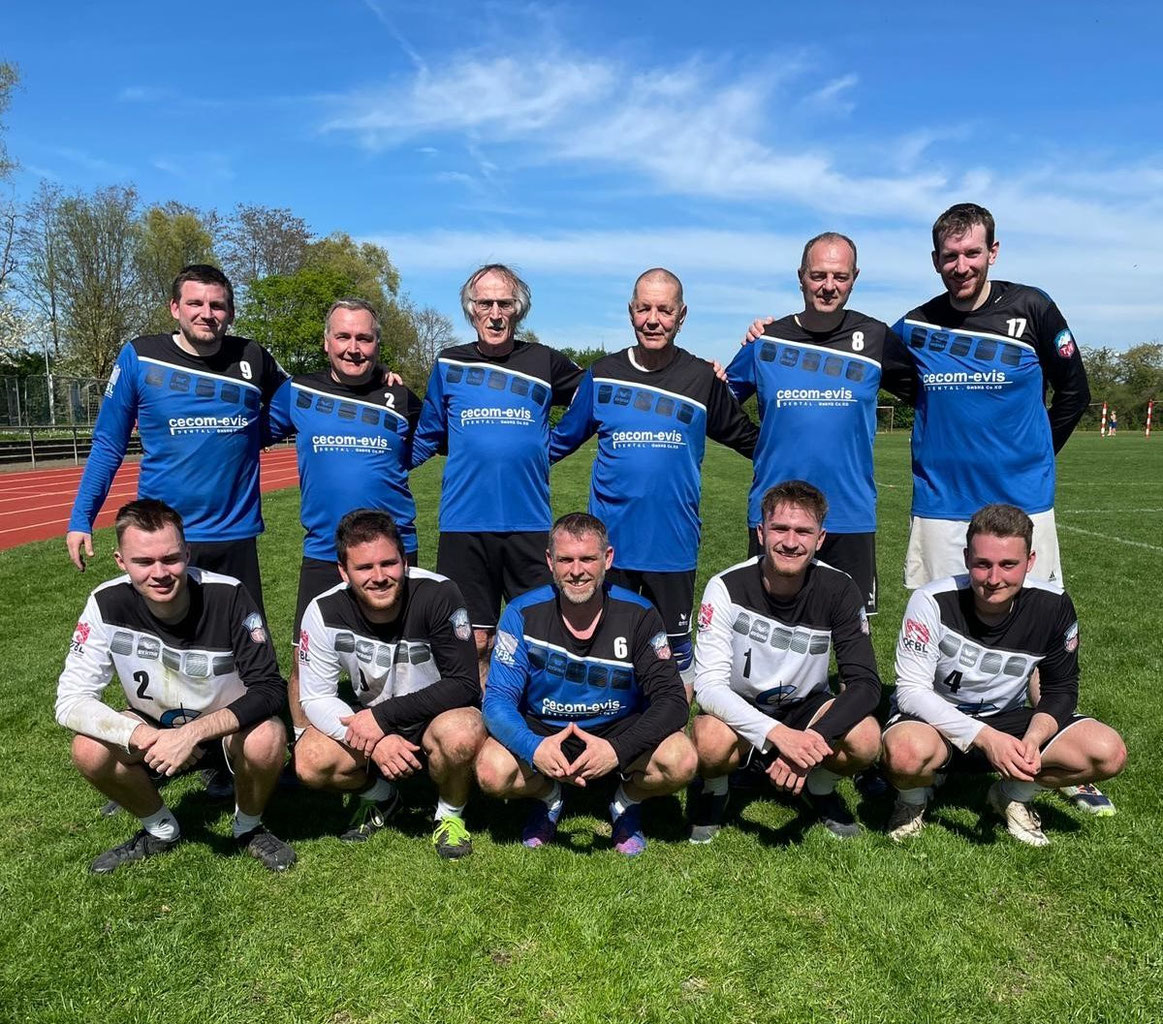 Abteilung Faustball: Guter Start inn die neue Saison - TV Hohenklingen ...