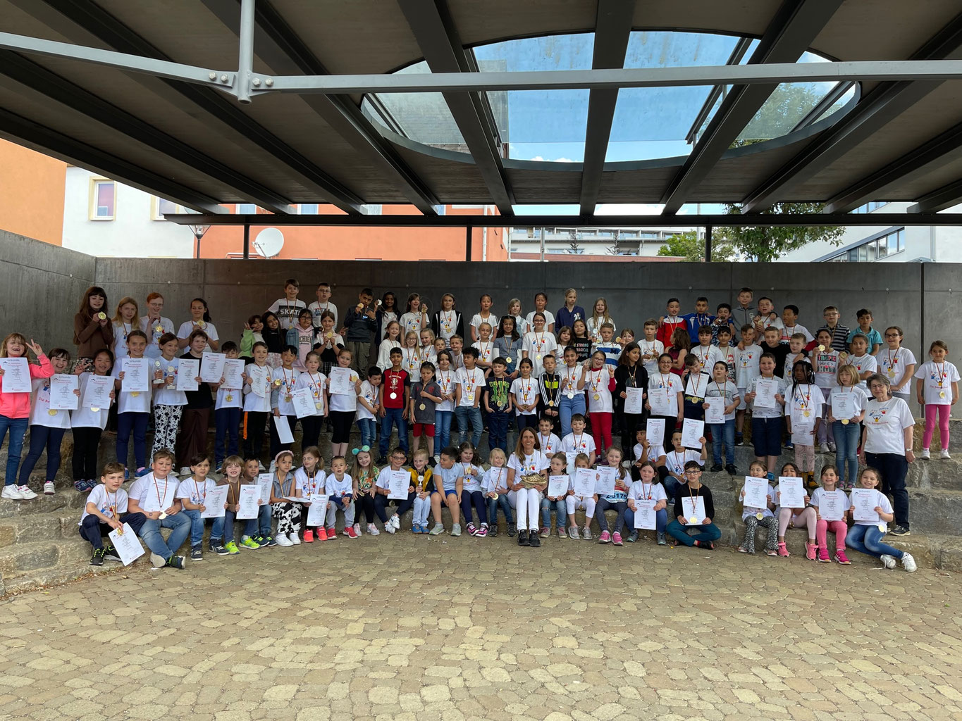 Stadtlauf 2022 - bergschule-hdhs Webseite!