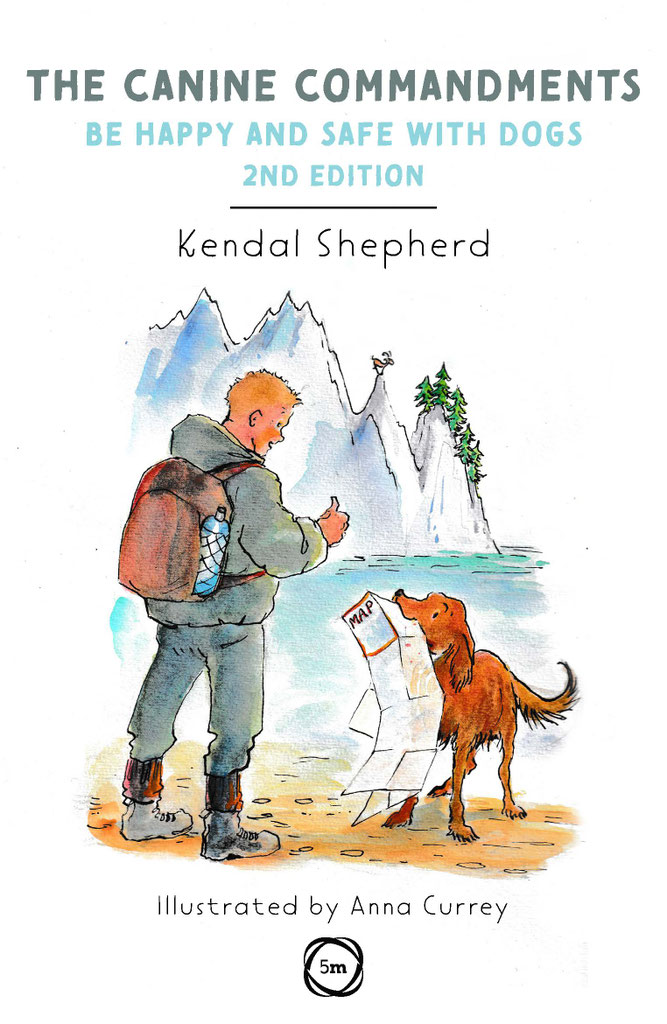 The Canine Commandments - Official Website of Kendal Shepherd