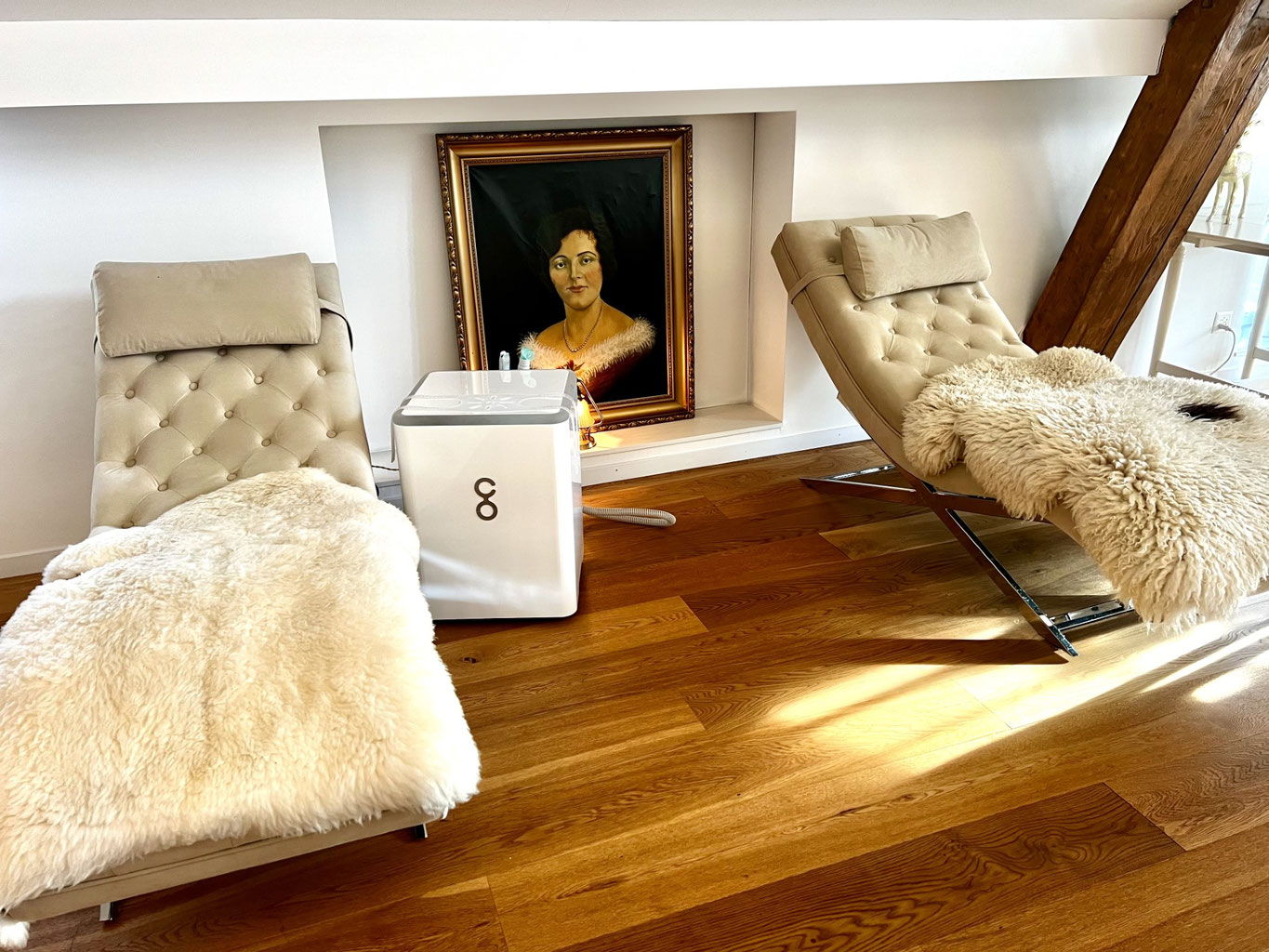 THERAPIE & TREATMENT - Haus Steinfels | Therapiezentrum und Bed ...