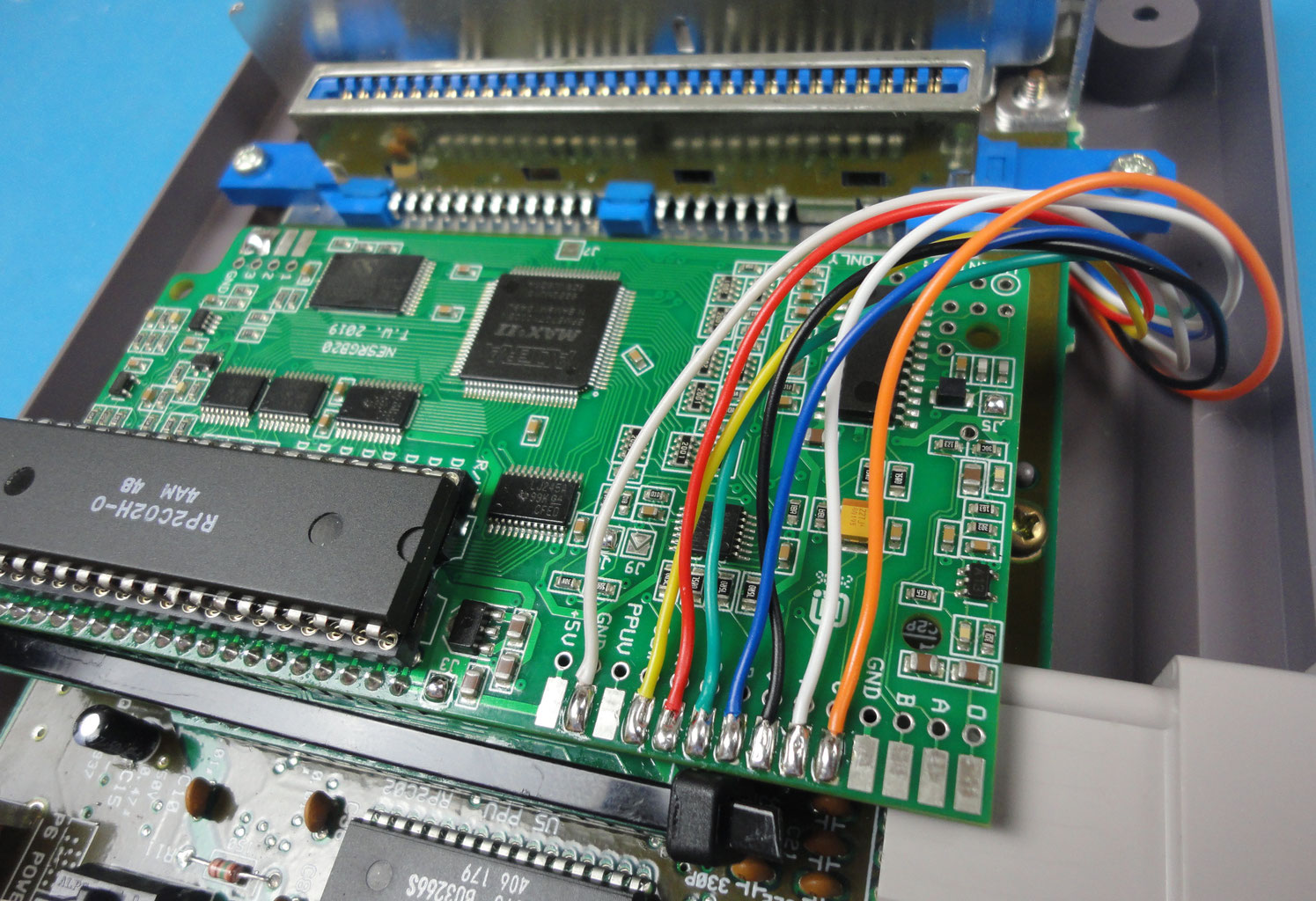 NES / Famicom - bambooshadows Webseite!