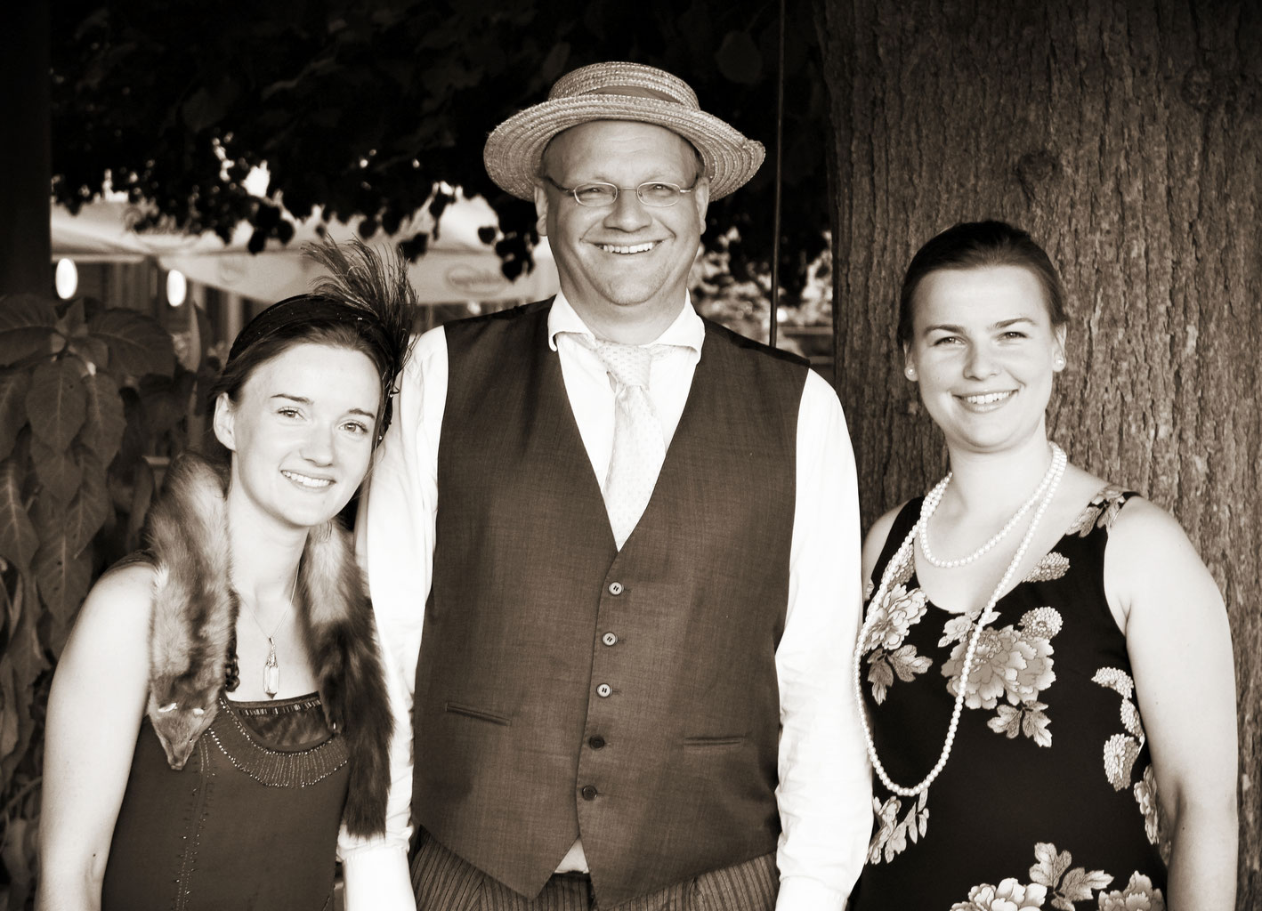 Tingel Tangel - Anna Sophia Backhaus