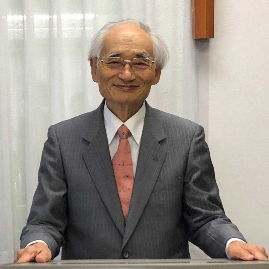 『恵みとまことに満ちた神』 - 新湊キリスト教会 Shinminato Kirisuto Kyokai